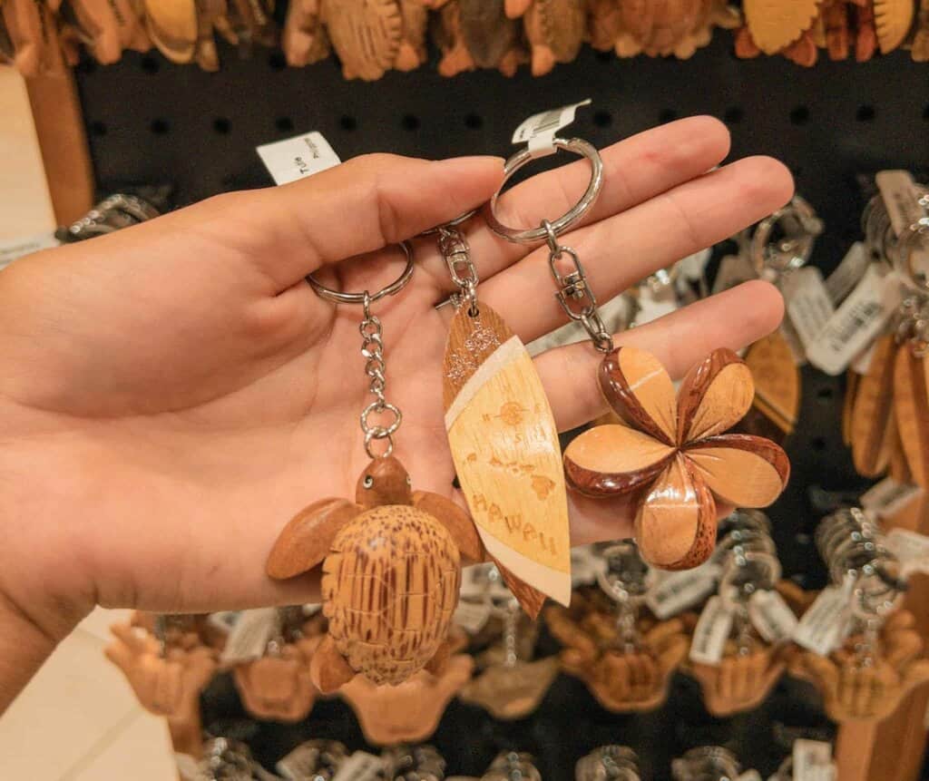 11 Hawaiian Souvenirs to BUY that can't buy anywhere else - Bridget's ...