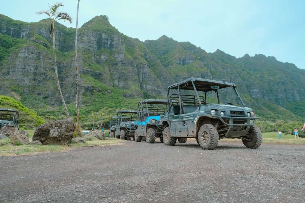 The Best Kualoa Ranch Tours, and Is It Worth It? (2023) - Bridget Travels