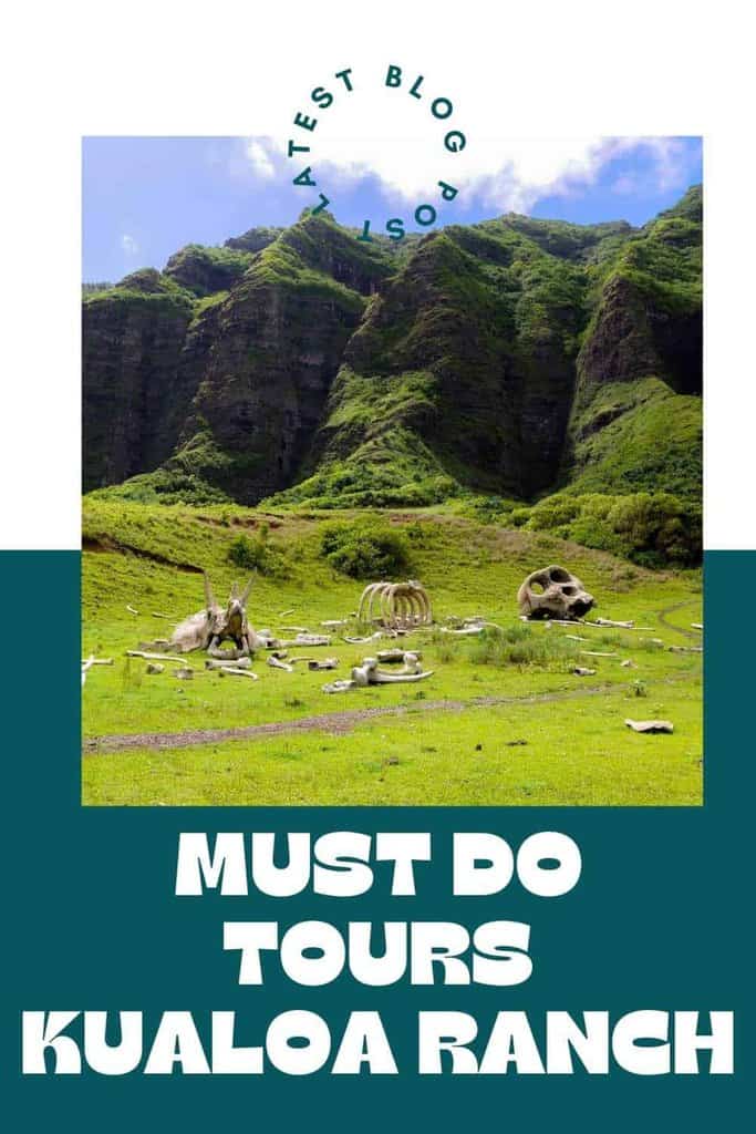 The Best Kualoa Ranch Tours, and Is It Worth It? (2023) - Bridget Travels