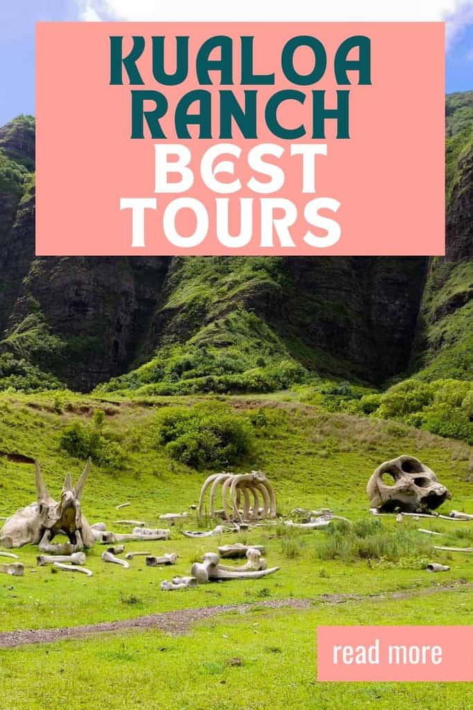 The Best Kualoa Ranch Tours, and Is It Worth It? (2023) - Bridget Travels