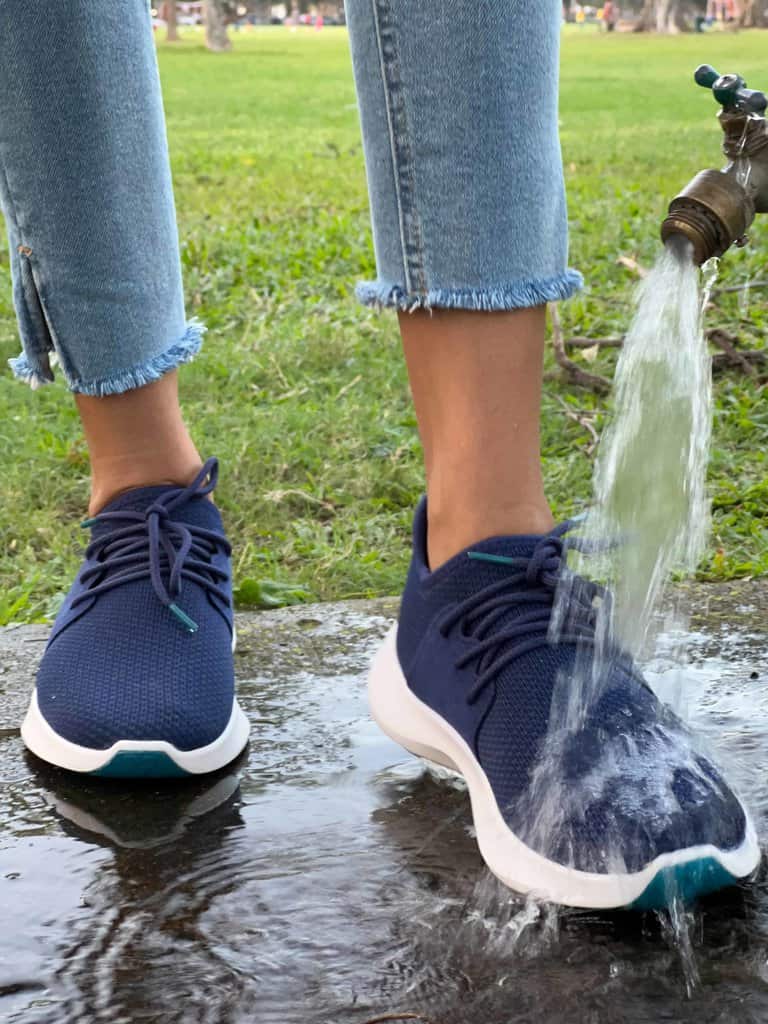Vessi Waterproof Shoes: Honest Review For Travel & Are They Worth It ...