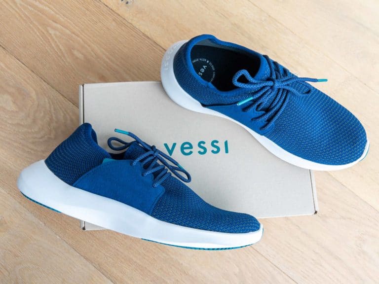 Vessi Waterproof Shoes: Honest Review For Travel & Are They Worth It ...