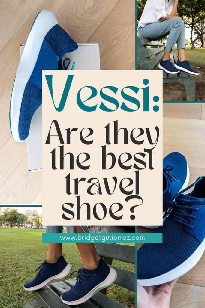 Vessi Waterproof Shoes: Honest Review For Travel & Are They Worth It ...
