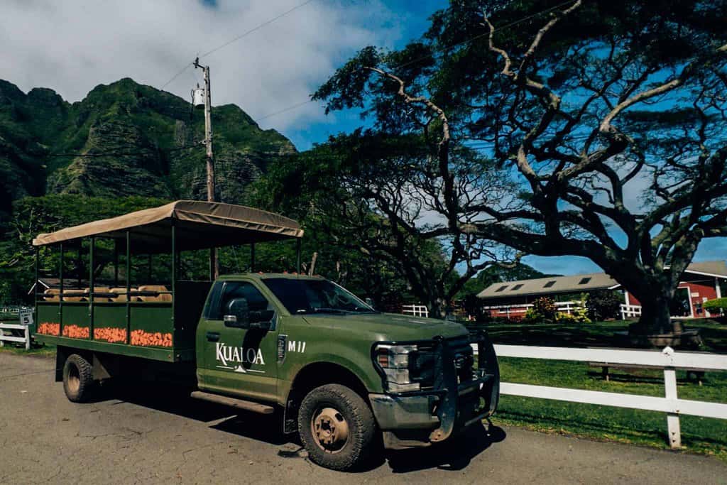 The Best Kualoa Ranch Tours, and Is It Worth It? (2023) - Bridget Travels